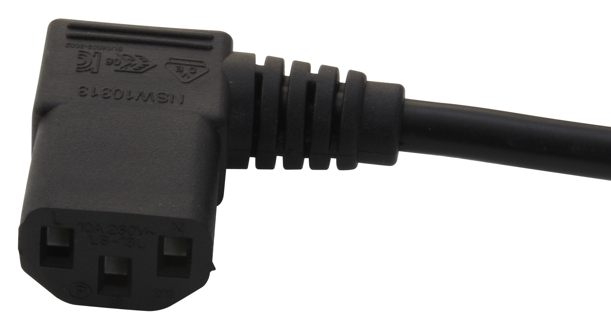 GW-151679 - Multicomp Pro GW-151679 - Mains Power Cord, With 10A Fuse ... GW-151679 - Multicomp Pro GW-151679 - Mains Power Cord, With 10A Fuse ...